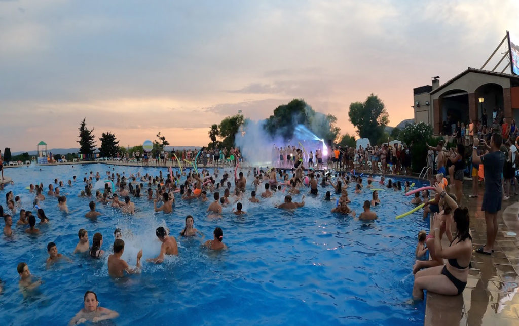 Pure Summer On Tour; The show that Rocks your Summer!